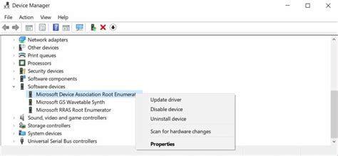 What Is Microsoft Device Association Root Enumerator Should I Disable It