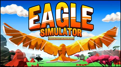 Switchソフト『eagle Simulator Bird Zoo Park Flight Sky Pilot Driving』が9月