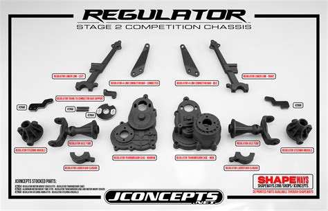 Aluminum Clod Buster Parts