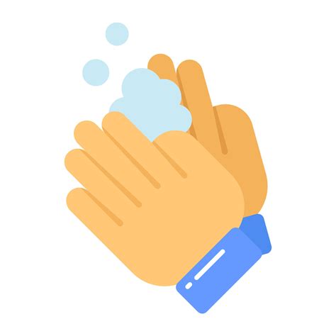 Premium Vector Of Hand Washing Hand Hygiene Icon 20939980 Vector Art