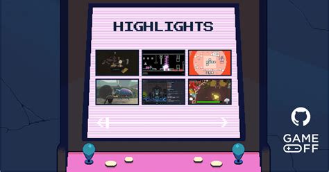 top rated games source from this year s github game off 🕹 r