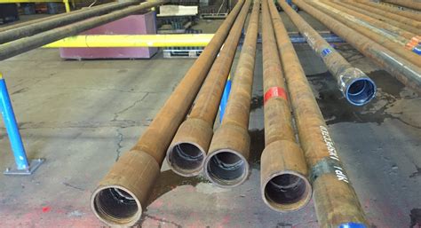 Oilfield Pipe Used Oilfield Pipe ABS Oilfield Supply