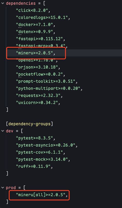 Tomsheep 的想法 Mineru升级2 0 Ocr工具mineru大版本升级，有挺大变化1 除了之前的pipeline后端之外，提供了新的vlm（视觉语言模型）后端，这大概是个