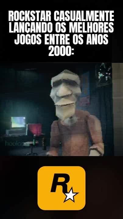 Não Se Fazem Mais Jogos Como Antigamente Créditos Hoolopee Youtube