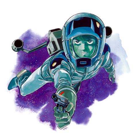 Yasuhiko Yoshikazu Kamille Bidan Gundam Zeta Gundam Pilot Suit