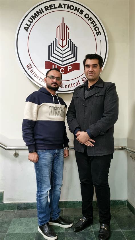 Muhammad Ali Aizaz On Linkedin Myucp Ucpalumni Dubai Success