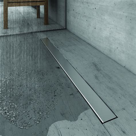 Встроенный слив для душа в интерьере 30 фото красивые картинки и Hd фото