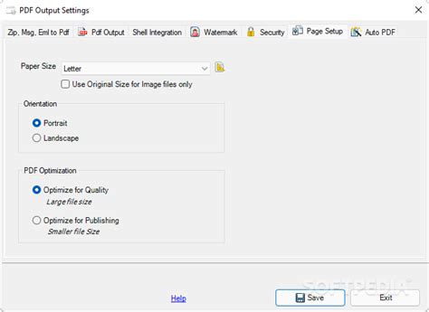 IsimSoftware PDF Converter For Windows Explorer Download Softpedia