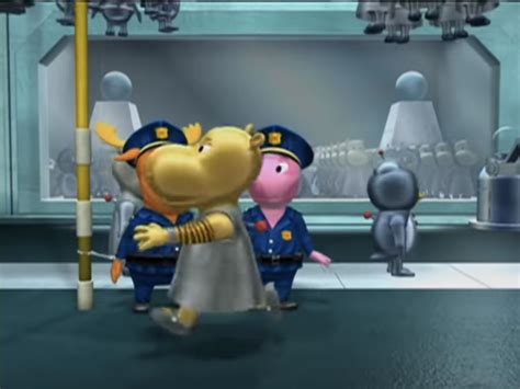 T 900 Chasing Pablonator Come Back Here 2 Favorite Tv Shows Backyard Nick Jr