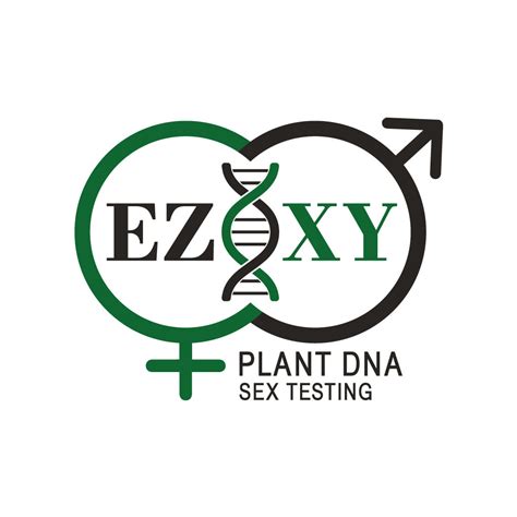 Ez Xy Plant Dna Sex Test 3 Pack Start Your 🌱hobby Grow