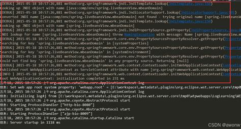 Java Log4j 最详细的log4j使用教程java Log4j用法 Csdn博客 Java Log4j 最详细的log4j使用教程java Log4j用法 Csdn博客