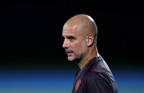 What Pep Guardiola Told His Man City Players In Early Training Session