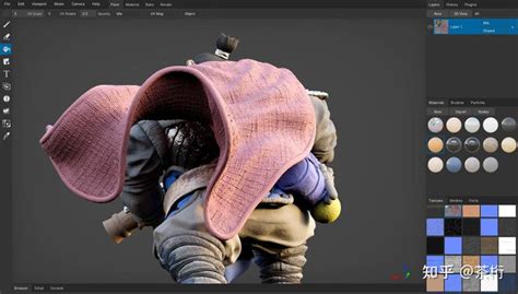 开源软件ArmorPaint 和 ArmorLab可平替Adobe Substance 知乎