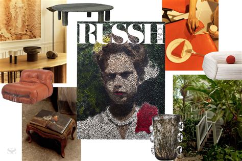 Introducing Issue One Of Russh Home Here S Your First Look