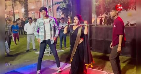 Stunning Dance Of Hot Bhabhi Getting Viral Over Internet हरियाणवी