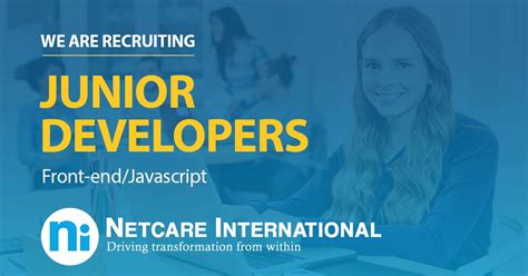 Netcare International Aps On Linkedin Netcare Opportunity