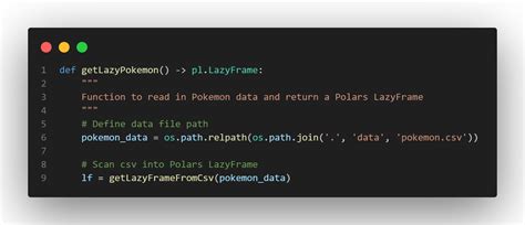 Using Polars LazyFrames For Parallel Processing