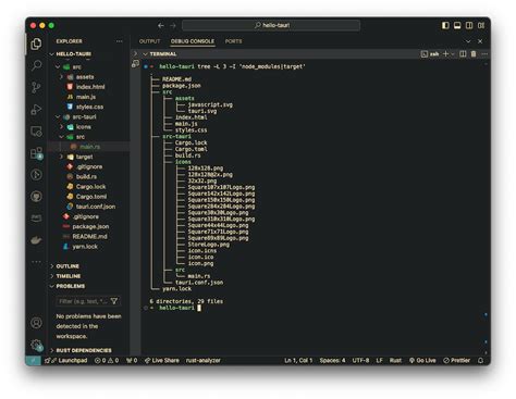 tauri adoption guide overview examples and alternatives logrocket blog
