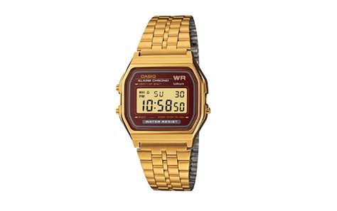 Reloj Casio Retro Acero Classic A159wge 5 Luegopago