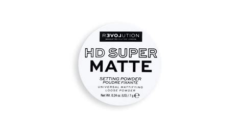 Nejprod Van J Dekorativn Kosmetika Revolution Relove Hd Super Matte