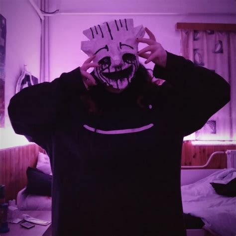 I Finally Finished Scp 035 Mask R Scp