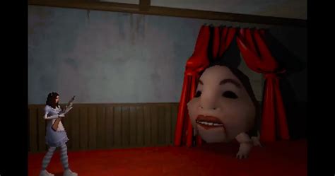 Find Dolls Creepy Classic ‘90s Style Horror Game Alisa Isnt Perfect