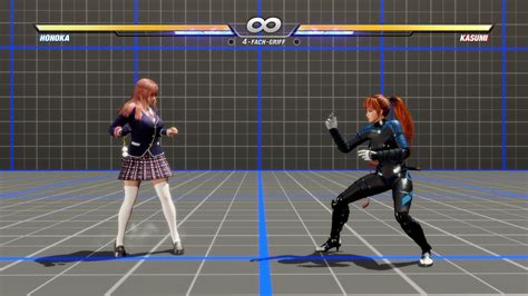 Psa Graphics Improvement Dead Or Alive 6 Loverslab