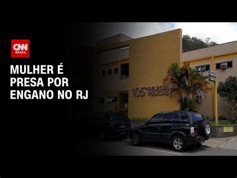 Cnj Abre Investigação Sobre Caso De Mulher Presa Por Engano No Rj Cnn