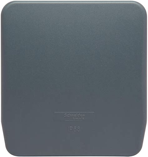Buy Schneider Electric Single Switched Socket 13a Ip66 Weatherproof