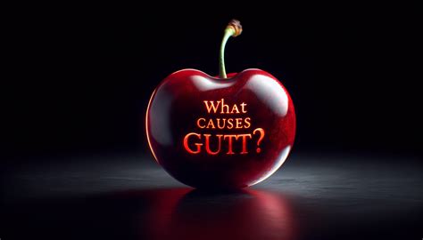 What Causes Gout Truth About Gout