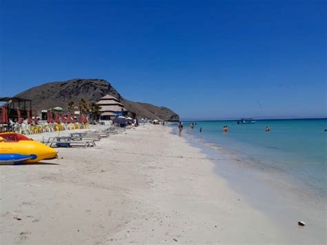 Mala Calidad Del Agua En Playas De La Paz