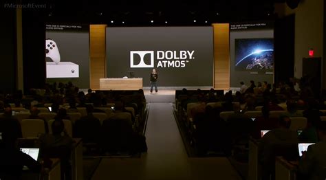 Microsoft Introduces Dolby Atmos Support For Xbox One Pocket
