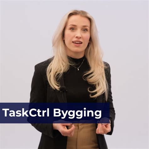 Video Taskctrl På Linkedin Effektivt Bygging Med Taskctrl