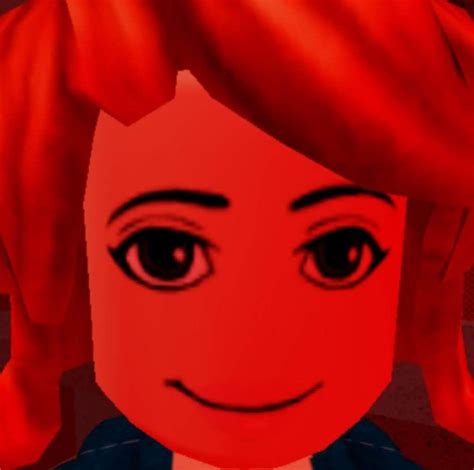 Female Roblox Face Meme