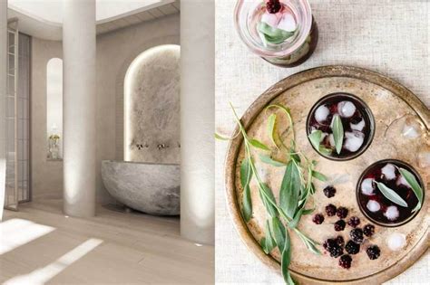 The Well Is A Luxurious New Wellness Club Opening In The Heart Of Nyc