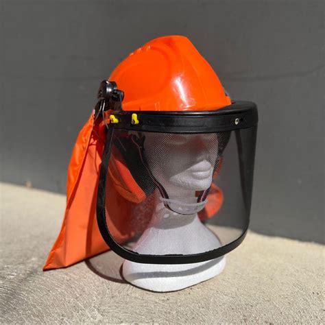 Safety Equipment Full Chisel