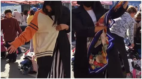 Dónde Está El Tianguis De Ropa De Paca De Lujo En Chalco Edomex