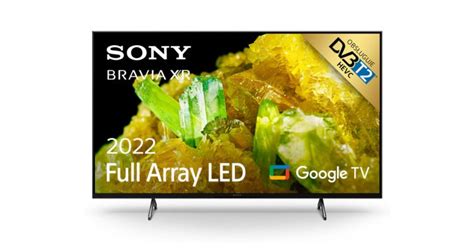Telewizor Sony Bravia XR-50X90S (4K Ultra HD, 50", LED) za 3949 zł w ...