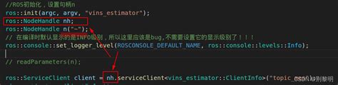 Ros Service 通信失败问题ros Service Is Not Available Csdn博客