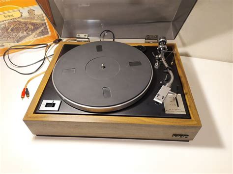 Cec Bd 2000 Fully Manual Belt Drive Turntable Catawiki