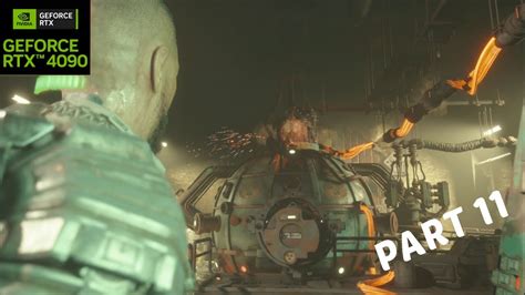 The Callisto Protocol Walkthrough Gameplay Part 11 Power Breakers