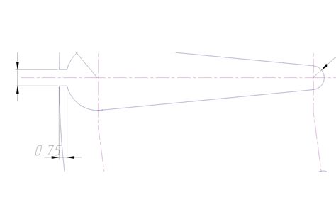 Calculation Of A Three Phase Asynchronous Motor With A Squirrel Cage