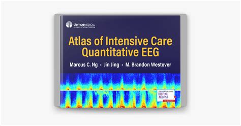 ‎atlas Of Intensive Care Quantitative Eeg على Apple Books