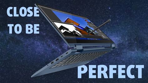 Videoreview Lenovo ThinkBook s Yoga Gen Aún mejor que antes LaptopMedia España