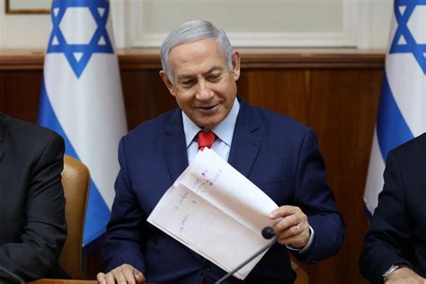 Netanyahu To Push Through New Law Protecting His Immunity From