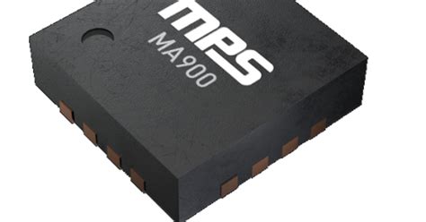 Alcom Electronics Fully Differential Magnetic Digital Angle Sensor