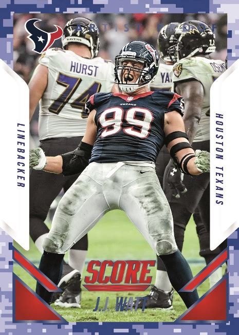 First Look 2015 Score Football Cards Beckett News