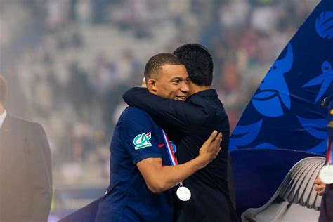 Psg Les Coups Bas De Nasser Al Khelaïfi à Kylian Mbappé Pour