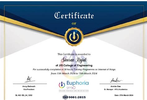 Simran Rajak On Linkedin Hello 👋 Connection I Am Glad To Share My Certificate For Completing…