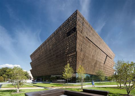 David Adjayes Nmaahc Gets Set To Open In Washington Dc
